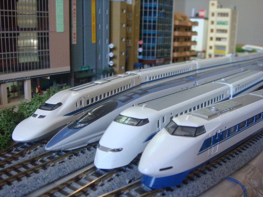Shinkansen Jepang: Panduan Lengkap Kereta Peluru (Tiket, Jalur & Tips ...